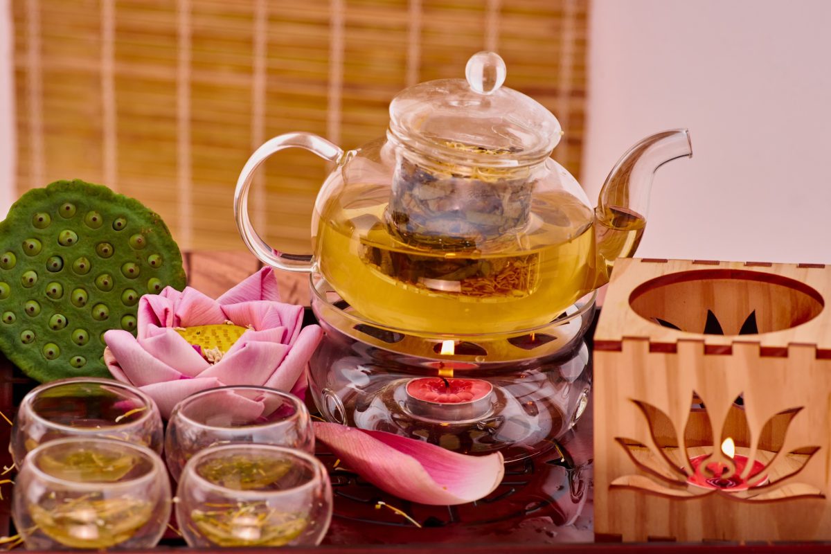 Bí Quyết Ướp Trà Sen Xứ Nghệ Truyền Thống Thơm Ngon Khó Cưỡng - Sen Xứ Nghệ